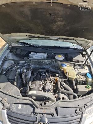 Volkswagen Passat 1999 Elektrėnai, ar dzinēja tilpumu 1.90 L un nobraukumu 382 tūkst. km par 999 €, foto 18 vietnē AUTOMOTO.COM.LV