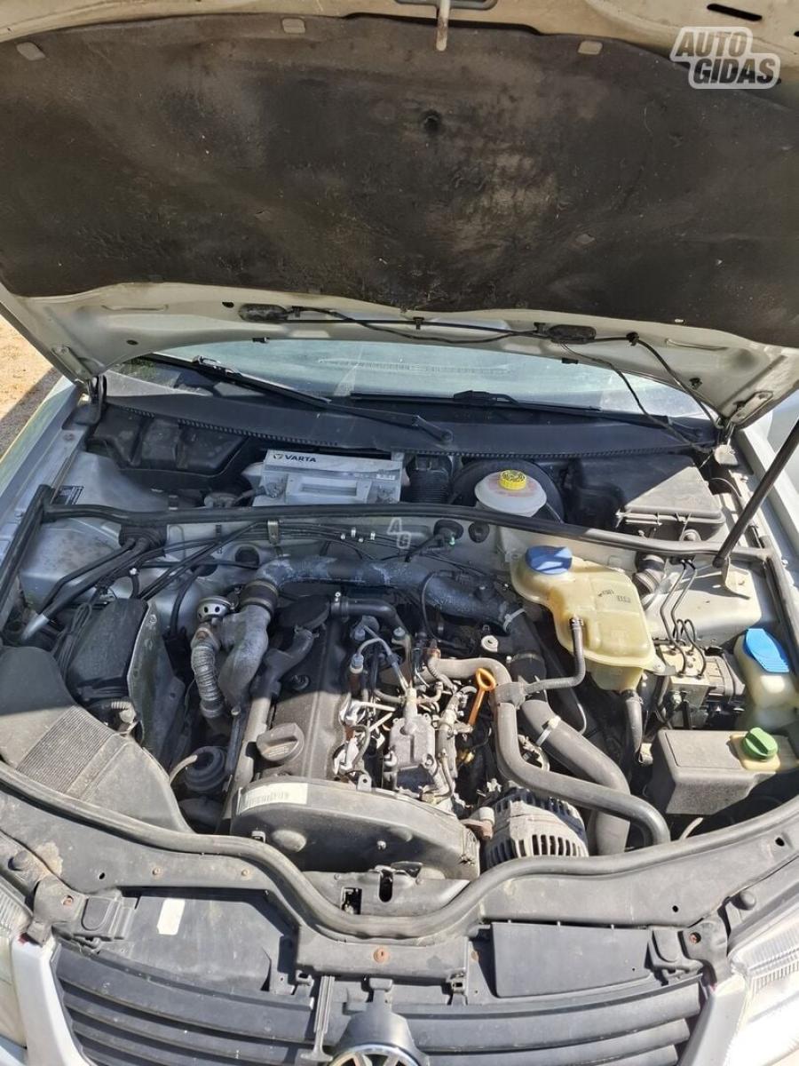 Volkswagen Passat 1999 Elektrėnai, ar dzinēja tilpumu 1.90 L un nobraukumu 382 tūkst. km par 999 €, foto 18 vietnē AUTOMOTO.COM.LV