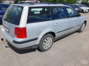 Volkswagen Passat 1999 in Siauliai, with an engine capacity of 1.80 L and mileage of 390 thousand km for 750 €, photo  on AUTOMOTO.COM.LV