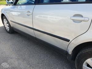 Volkswagen Passat 1999 in Siauliai, with an engine capacity of 1.80 L and mileage of 390 thousand km for 750 €, photo 4 on AUTOMOTO.COM.LV