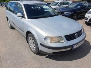 Volkswagen Passat 1999 in Siauliai, with an engine capacity of 1.80 L and mileage of 390 thousand km for 750 €, photo 7 on AUTOMOTO.COM.LV