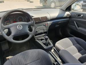 Volkswagen Passat 1999 in Siauliai, with an engine capacity of 1.80 L and mileage of 390 thousand km for 750 €, photo 9 on AUTOMOTO.COM.LV