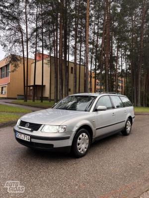 Фольксваген Пассат 1999 в Игналина, объемом двигателя 1.90 л и пробегом 300 тыс. км за 750 €, фото  на AUTOMOTO.COM.LV