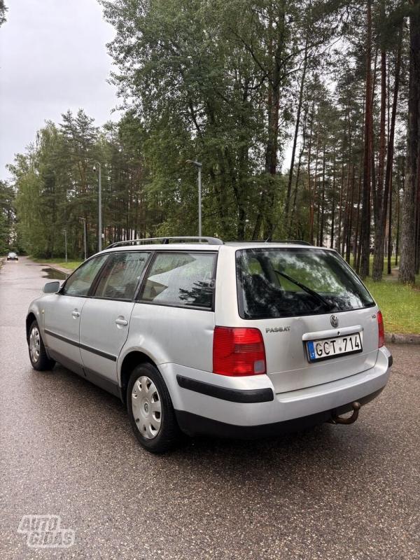 Фольксваген Пассат 1999 в Игналина, объемом двигателя 1.90 л и пробегом 300 тыс. км за 750 €, фото 4 на AUTOMOTO.COM.LV