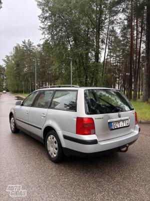 Фольксваген Пассат 1999 в Игналина, объемом двигателя 1.90 л и пробегом 300 тыс. км за 750 €, фото 5 на AUTOMOTO.COM.LV