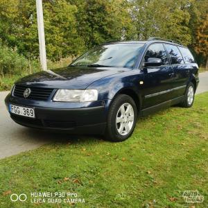 Volkswagen Passat 1999 Šauļi, ar dzinēja tilpumu 1.90 L un nobraukumu 430 tūkst. km par 1250 €, foto  vietnē AUTOMOTO.COM.LV