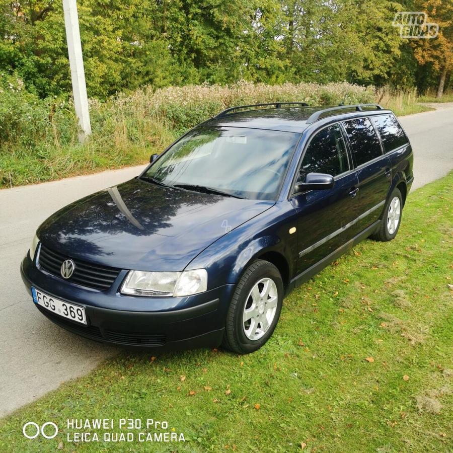Volkswagen Passat 1999 Šauļi, ar dzinēja tilpumu 1.90 L un nobraukumu 430 tūkst. km par 1250 €, foto 3 vietnē AUTOMOTO.COM.LV