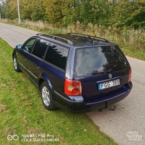 Volkswagen Passat 1999 Šauļi, ar dzinēja tilpumu 1.90 L un nobraukumu 430 tūkst. km par 1250 €, foto 4 vietnē AUTOMOTO.COM.LV