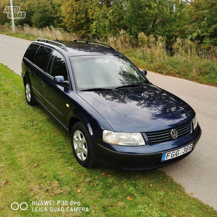 Volkswagen Passat 1999 Šauļi, ar dzinēja tilpumu 1.90 L un nobraukumu 430 tūkst. km par 1250 €, foto 5 vietnē AUTOMOTO.COM.LV