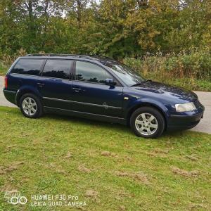 Volkswagen Passat 1999 Šauļi, ar dzinēja tilpumu 1.90 L un nobraukumu 430 tūkst. km par 1250 €, foto 9 vietnē AUTOMOTO.COM.LV