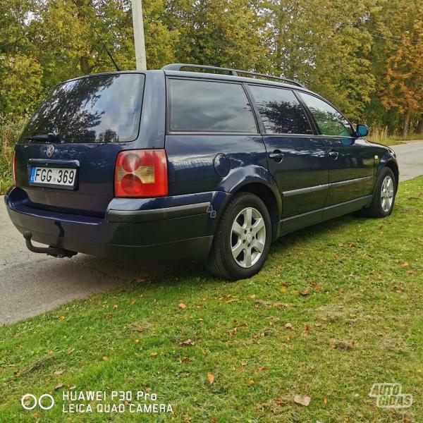 Фольксваген Пассат 1999 в Шяуляй, объемом двигателя 1.90 л и пробегом 430 тыс. км за 1250 €, фото 9 на AUTOMOTO.COM.LV