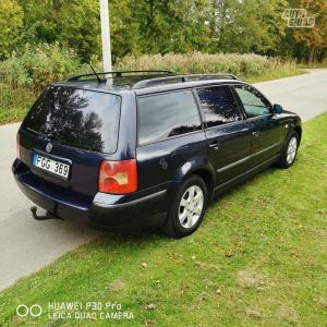 Volkswagen Passat 1999 Šauļi, ar dzinēja tilpumu 1.90 L un nobraukumu 430 tūkst. km par 1250 €, foto 11 vietnē AUTOMOTO.COM.LV
