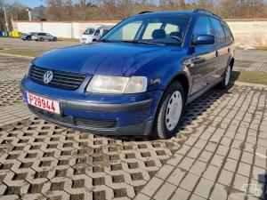 Volkswagen Passat 1999 Kauņa, ar dzinēja tilpumu 1.90 L un nobraukumu 317 tūkst. km par 450 €, foto  vietnē AUTOMOTO.COM.LV