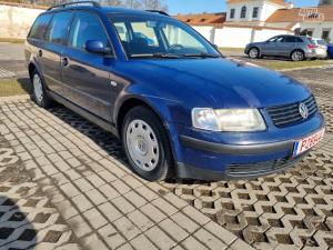 Фольксваген Пассат 1999 в Каунас, объемом двигателя 1.90 л и пробегом 317 тыс. км за 450 €, фото 3 на AUTOMOTO.COM.LV
