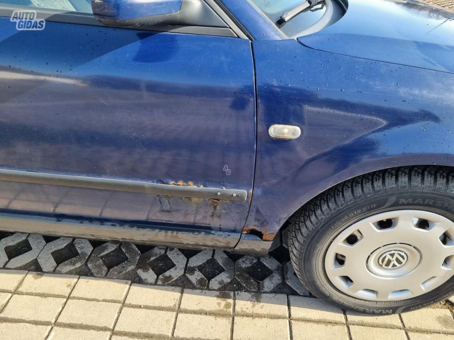Фольксваген Пассат 1999 в Каунас, объемом двигателя 1.90 л и пробегом 317 тыс. км за 450 €, фото 6 на AUTOMOTO.COM.LV