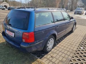 Фольксваген Пассат 1999 в Каунас, объемом двигателя 1.90 л и пробегом 317 тыс. км за 450 €, фото 7 на AUTOMOTO.COM.LV
