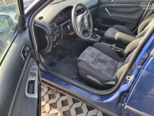 Фольксваген Пассат 1999 в Каунас, объемом двигателя 1.90 л и пробегом 317 тыс. км за 450 €, фото 9 на AUTOMOTO.COM.LV