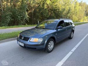 Volkswagen Passat 1999 in Ukmerge, with an engine capacity of 1.90 L and mileage of 348 thousand km for 950 €, photo  on AUTOMOTO.COM.LV
