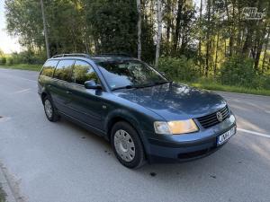 Фольксваген Пассат 1999 в Укмерге, объемом двигателя 1.90 л и пробегом 348 тыс. км за 950 €, фото 9 на AUTOMOTO.COM.LV