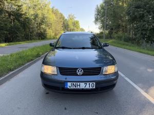 Фольксваген Пассат 1999 в Укмерге, объемом двигателя 1.90 л и пробегом 348 тыс. км за 950 €, фото 10 на AUTOMOTO.COM.LV