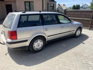 Volkswagen Passat 1999 Viļņa, ar dzinēja tilpumu 1.60 L un nobraukumu 400 tūkst. km par 999 €, foto 5 vietnē AUTOMOTO.COM.LV