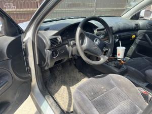 Volkswagen Passat 1999 Viļņa, ar dzinēja tilpumu 1.60 L un nobraukumu 400 tūkst. km par 999 €, foto 6 vietnē AUTOMOTO.COM.LV