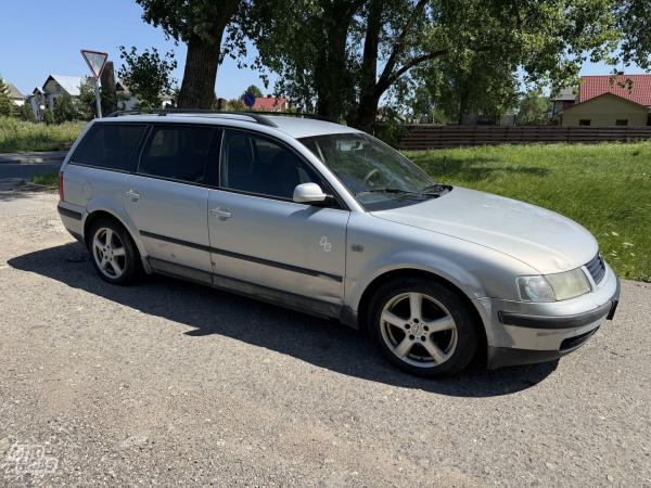 Volkswagen Passat 1999 in Panevezys, with an engine capacity of 1.90 L and mileage of 300 thousand km for 310 €, photo 1 on AUTOMOTO.COM.LV