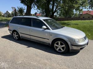 Volkswagen Passat 1999 Panevēža, ar dzinēja tilpumu 1.90 L un nobraukumu 300 tūkst. km par 310 €, foto  vietnē AUTOMOTO.COM.LV