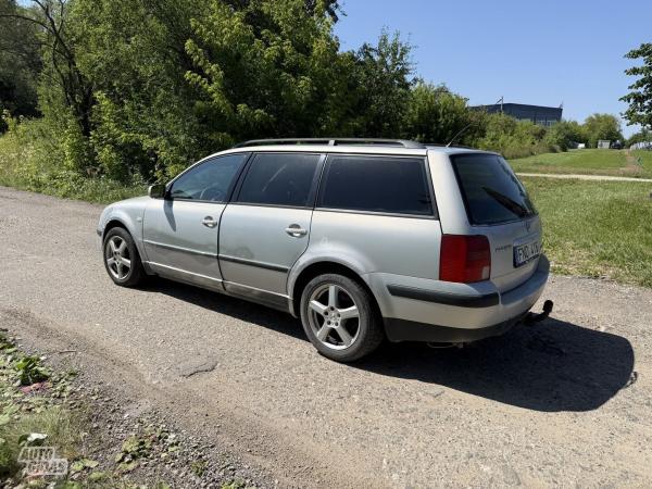 Volkswagen Passat 1999 in Panevezys, with an engine capacity of 1.90 L and mileage of 300 thousand km for 310 €, photo 2 on AUTOMOTO.COM.LV