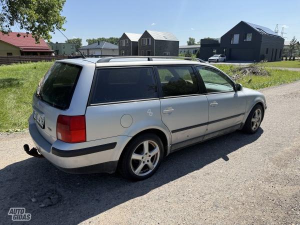 Volkswagen Passat 1999 in Panevezys, with an engine capacity of 1.90 L and mileage of 300 thousand km for 310 €, photo 3 on AUTOMOTO.COM.LV
