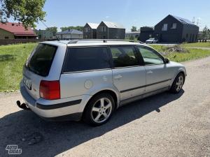 Volkswagen Passat 1999 Panevēža, ar dzinēja tilpumu 1.90 L un nobraukumu 300 tūkst. km par 310 €, foto 4 vietnē AUTOMOTO.COM.LV