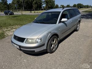 Volkswagen Passat 1999 Panevēža, ar dzinēja tilpumu 1.90 L un nobraukumu 300 tūkst. km par 310 €, foto 5 vietnē AUTOMOTO.COM.LV