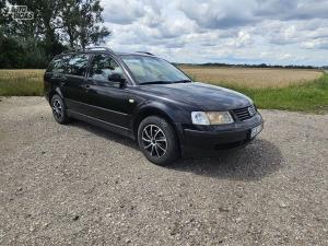 Volkswagen Passat 1999 in Vilkaviskis, with an engine capacity of 1.90 L and mileage of 335 thousand km for 900 €, photo  on AUTOMOTO.COM.LV