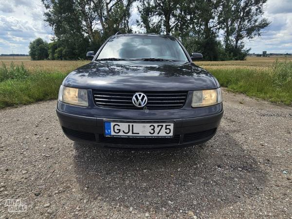 Volkswagen Passat 1999 in Vilkaviskis, with an engine capacity of 1.90 L and mileage of 335 thousand km for 900 €, photo 2 on AUTOMOTO.COM.LV
