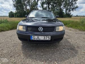 Volkswagen Passat 1999 in Vilkaviskis, with an engine capacity of 1.90 L and mileage of 335 thousand km for 900 €, photo 3 on AUTOMOTO.COM.LV