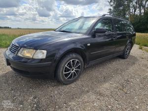 Volkswagen Passat 1999 in Vilkaviskis, with an engine capacity of 1.90 L and mileage of 335 thousand km for 900 €, photo 4 on AUTOMOTO.COM.LV