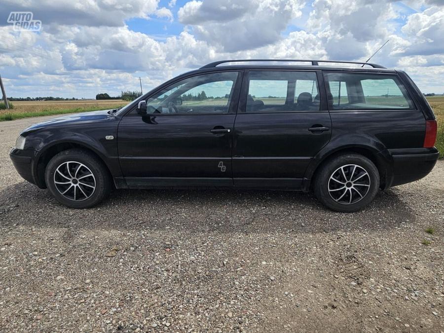 Volkswagen Passat 1999 in Vilkaviskis, with an engine capacity of 1.90 L and mileage of 335 thousand km for 900 €, photo 5 on AUTOMOTO.COM.LV