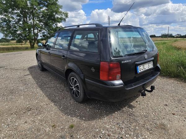 Volkswagen Passat 1999 in Vilkaviskis, with an engine capacity of 1.90 L and mileage of 335 thousand km for 900 €, photo 5 on AUTOMOTO.COM.LV