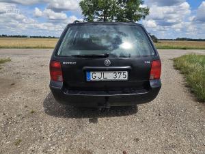 Volkswagen Passat 1999 in Vilkaviskis, with an engine capacity of 1.90 L and mileage of 335 thousand km for 900 €, photo 7 on AUTOMOTO.COM.LV