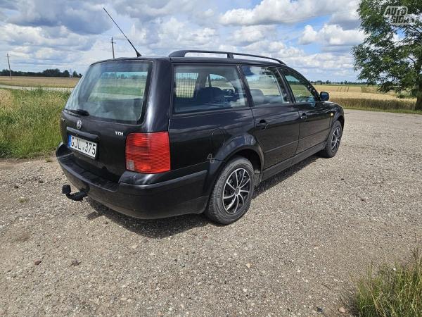 Volkswagen Passat 1999 in Vilkaviskis, with an engine capacity of 1.90 L and mileage of 335 thousand km for 900 €, photo 7 on AUTOMOTO.COM.LV