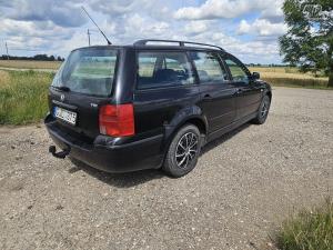 Volkswagen Passat 1999 in Vilkaviskis, with an engine capacity of 1.90 L and mileage of 335 thousand km for 900 €, photo 8 on AUTOMOTO.COM.LV