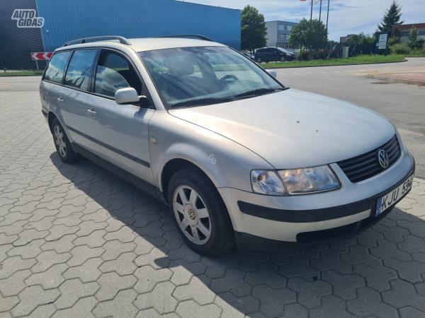 Volkswagen Passat 1999 in Klaipeda, with an engine capacity of 1.90 L and mileage of 322 thousand km for 1350 €, photo 3 on AUTOMOTO.COM.LV