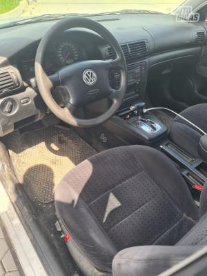 Volkswagen Passat 1999 Klaipėda, ar dzinēja tilpumu 1.90 L un nobraukumu 322 tūkst. km par 1350 €, foto 6 vietnē AUTOMOTO.COM.LV