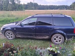 Volkswagen Passat 1999 Viļņa, ar dzinēja tilpumu 1.90 L un nobraukumu 509 tūkst. km par 700 €, foto  vietnē AUTOMOTO.COM.LV