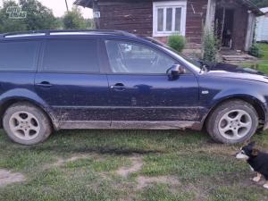 Volkswagen Passat 1999 Viļņa, ar dzinēja tilpumu 1.90 L un nobraukumu 509 tūkst. km par 700 €, foto 4 vietnē AUTOMOTO.COM.LV