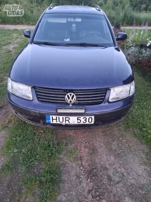Volkswagen Passat 1999 Viļņa, ar dzinēja tilpumu 1.90 L un nobraukumu 509 tūkst. km par 700 €, foto 5 vietnē AUTOMOTO.COM.LV