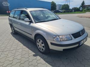 Volkswagen Passat 1999 Klaipėda, ar dzinēja tilpumu 1.90 L un nobraukumu 322 tūkst. km par 1350 €, foto 4 vietnē AUTOMOTO.COM.LV
