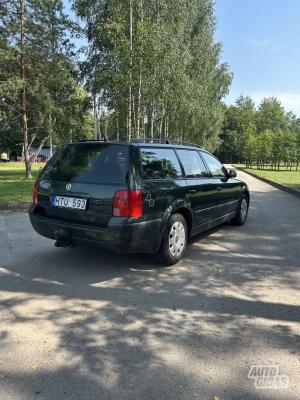 Фольксваген Пассат 1999 в Юрбаркас, объемом двигателя 1.90 л и пробегом 357 тыс. км за 1350 €, фото 4 на AUTOMOTO.COM.LV