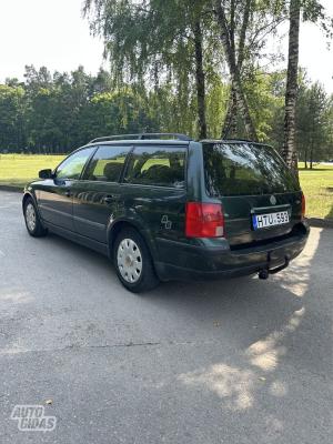 Фольксваген Пассат 1999 в Юрбаркас, объемом двигателя 1.90 л и пробегом 357 тыс. км за 1350 €, фото 5 на AUTOMOTO.COM.LV