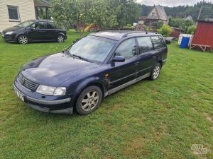 Volkswagen Passat 1999 Anykščiai, ar dzinēja tilpumu 1.90 L un nobraukumu 220 tūkst. km par 499 €, foto 3 vietnē AUTOMOTO.COM.LV